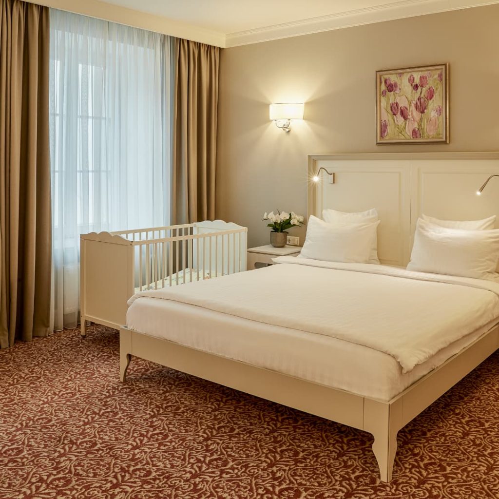 Ratonda Centrum Hotels - Prabangus Viešbutis Vilniaus Centre