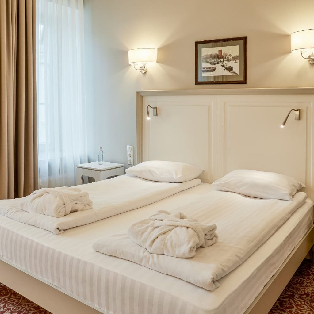 Ratonda Centrum Hotels - Prabangus Viešbutis Vilniaus Centre